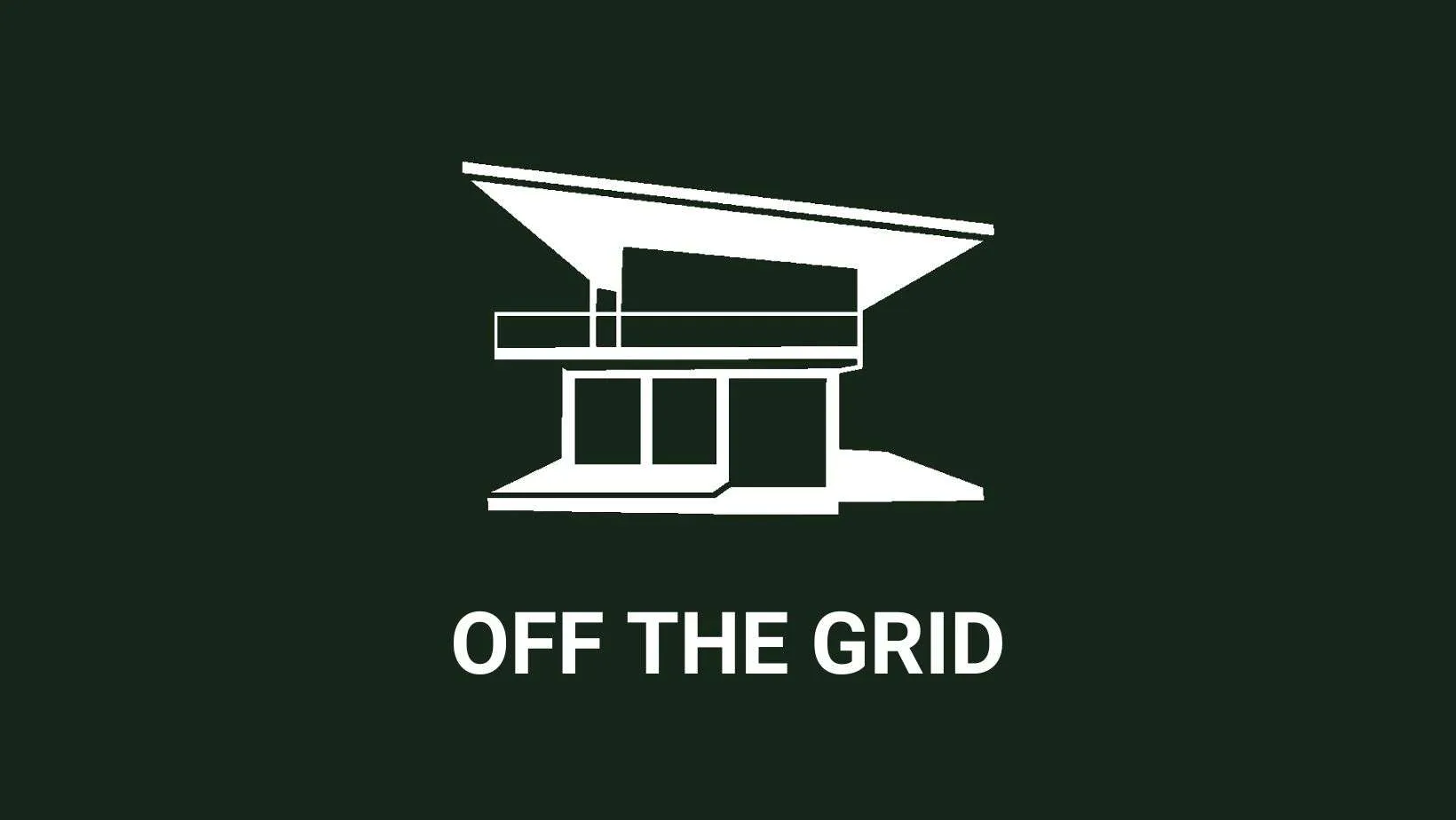 Off The Grid | Off Grid Destinations