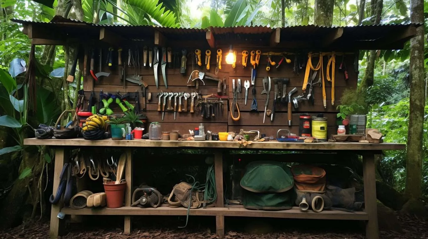 Essential Homesteading Tools And Equipment