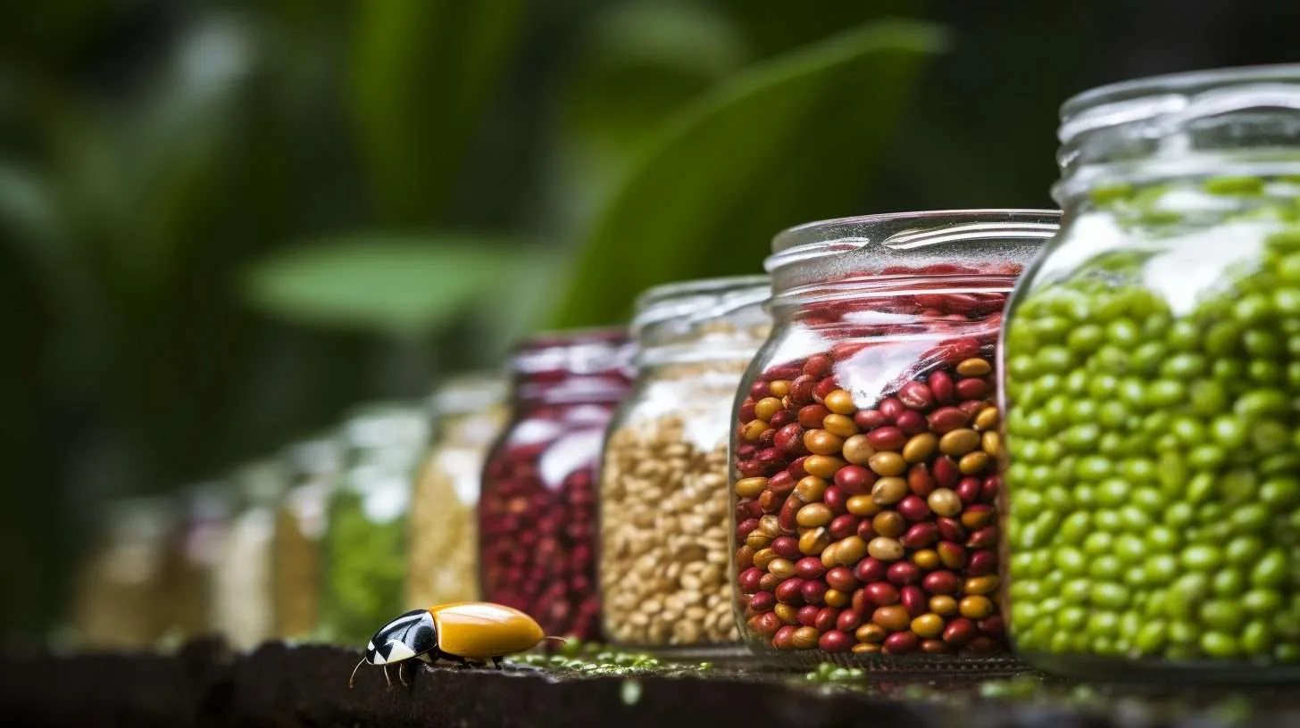 Seed Saving And Heirloom Varieties | Off Grid Destinations