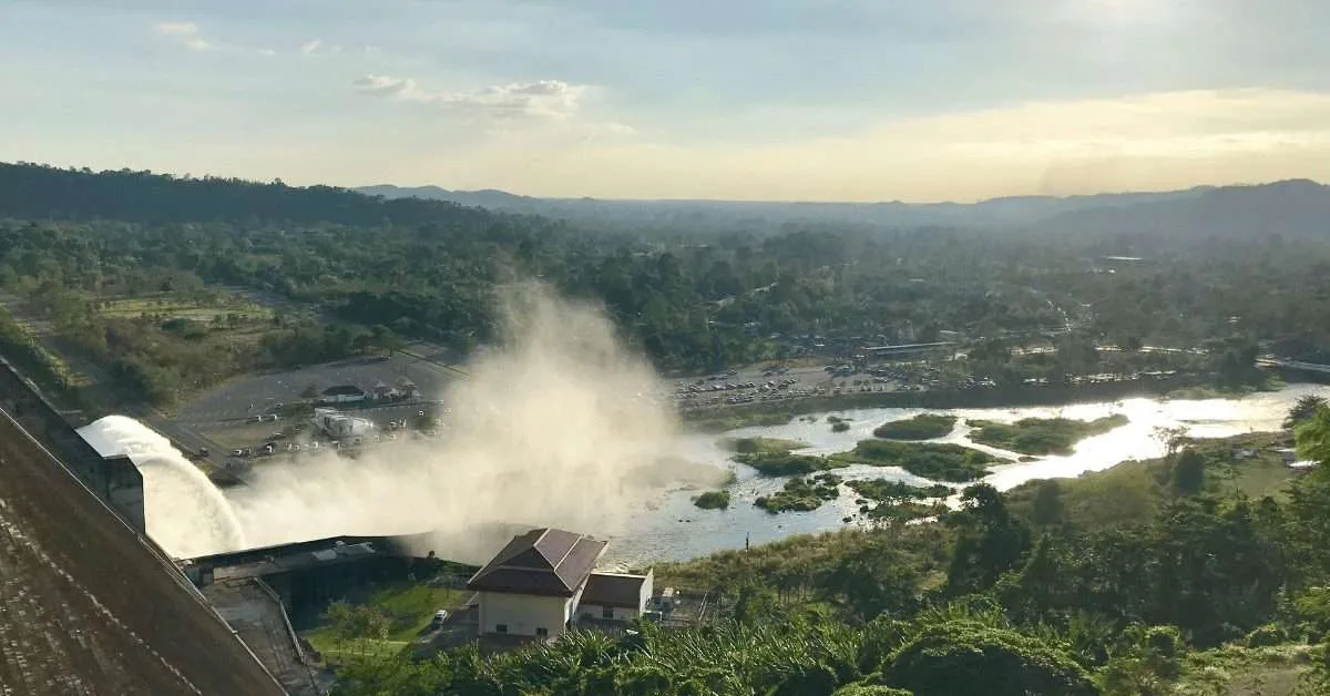 Hydroelectric Power | Off Grid Destinations