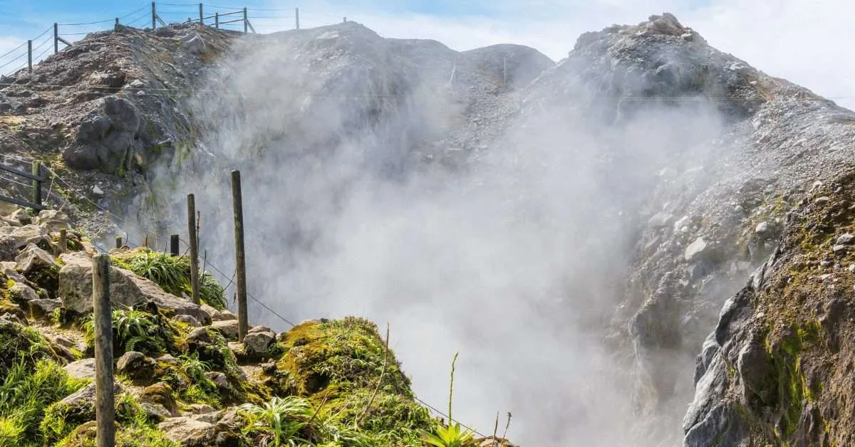 Geothermal Energy | Off Grid Destinations