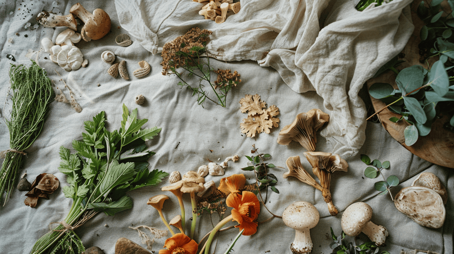 How To Properly Clean Foraged Plants: Best Practices And Techniques ...