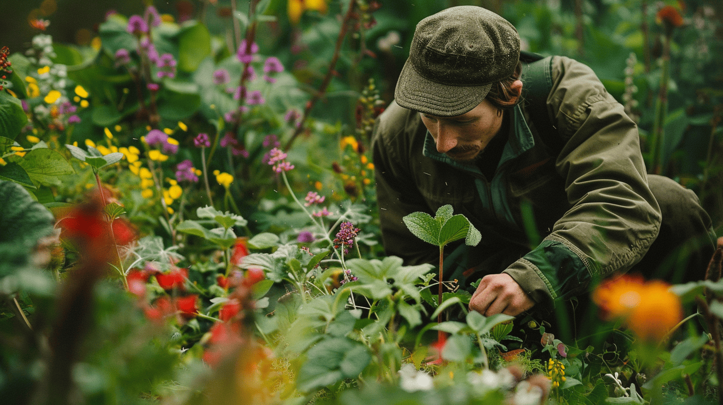 How To Find Food In The Wild: Expert Foraging