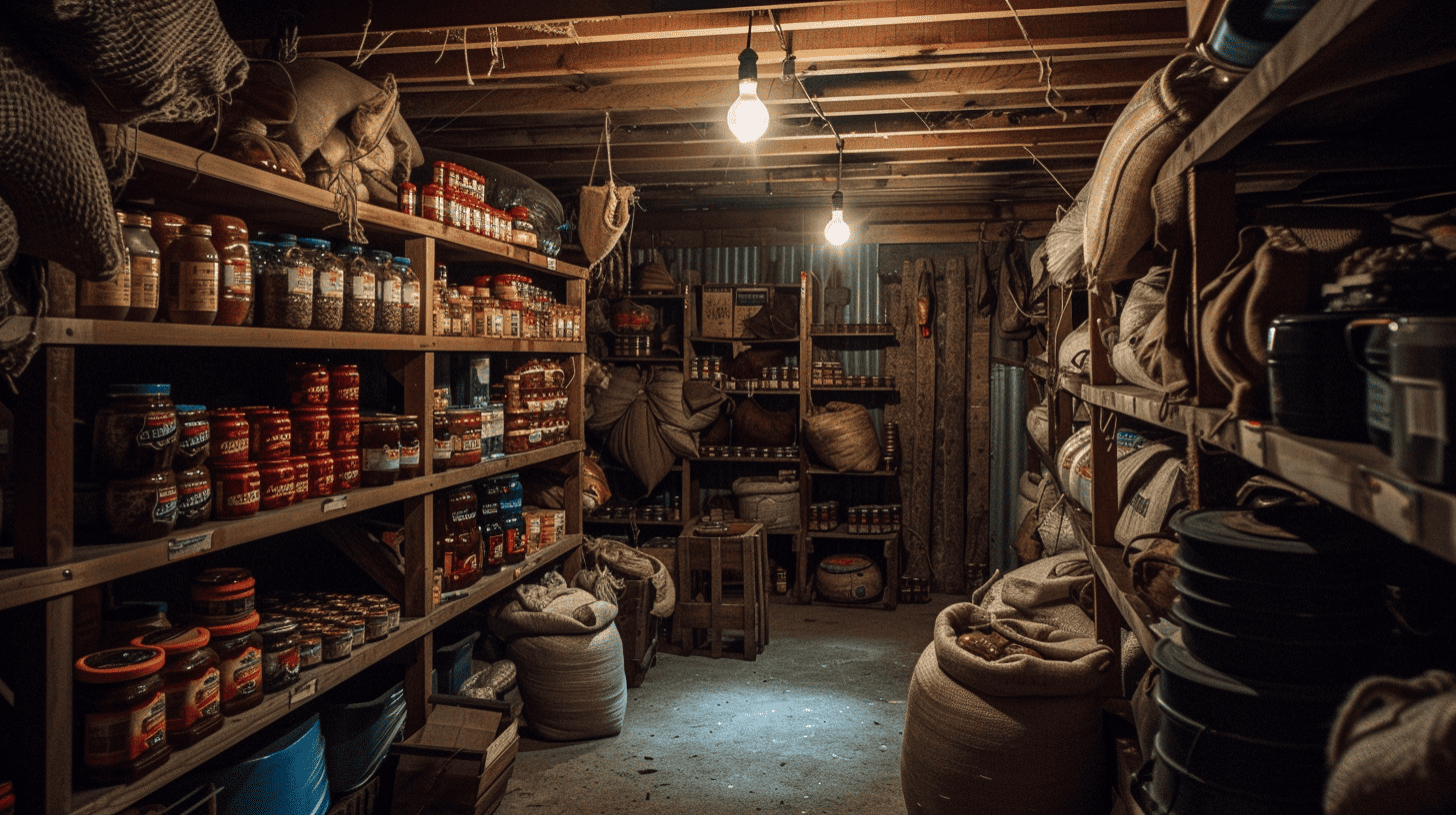 Emergency Food Storage: What You Need To Know To Keep Your Family Safe