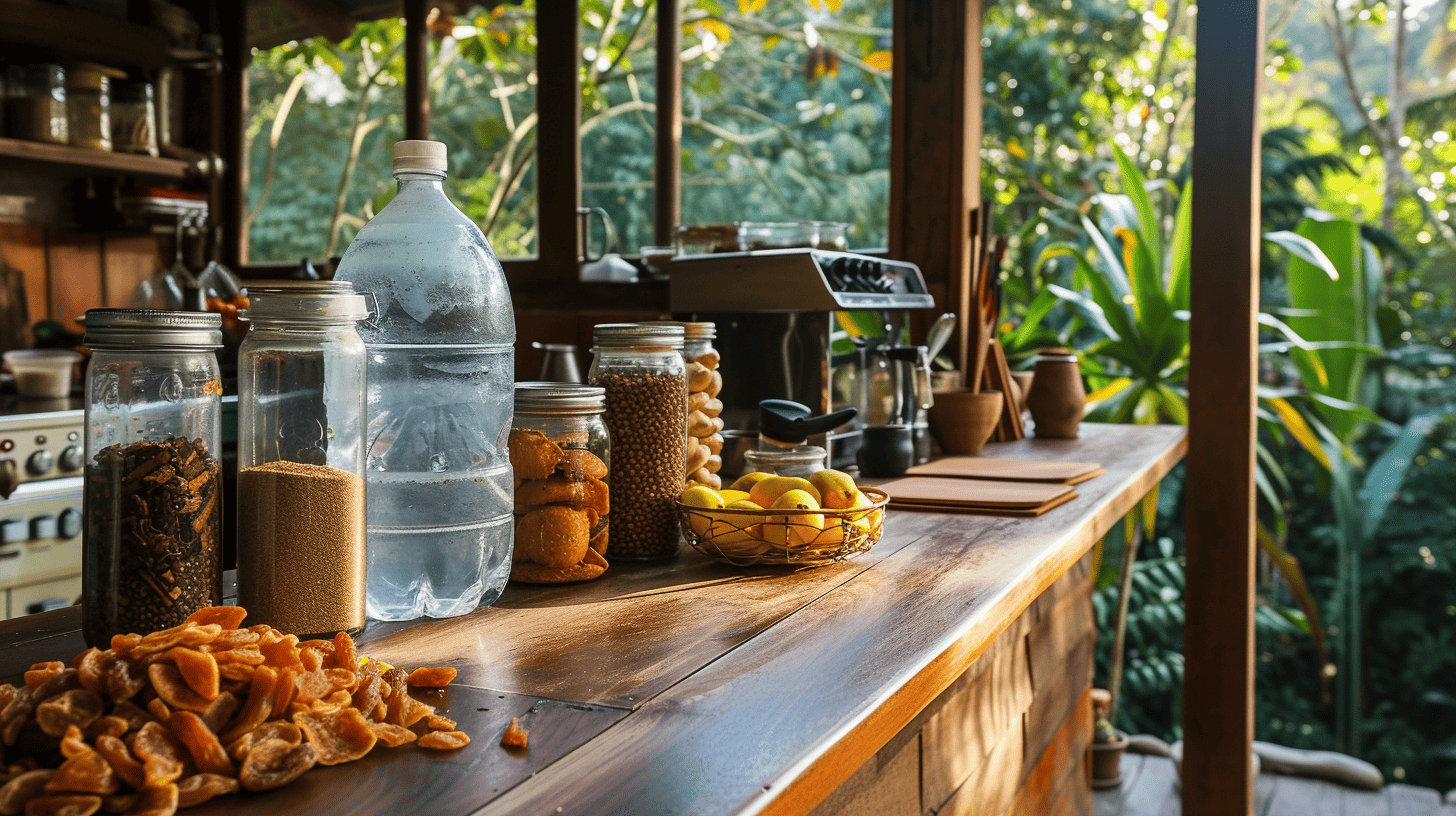 Essential Tips For Creating A 30 Day Emergency Food Supply