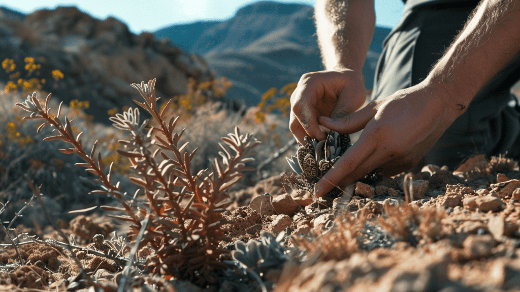 How To Find Food In The Wild: Expert Foraging