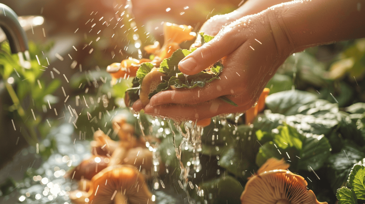 How To Properly Clean Foraged Plants: Best Practices And Techniques ...