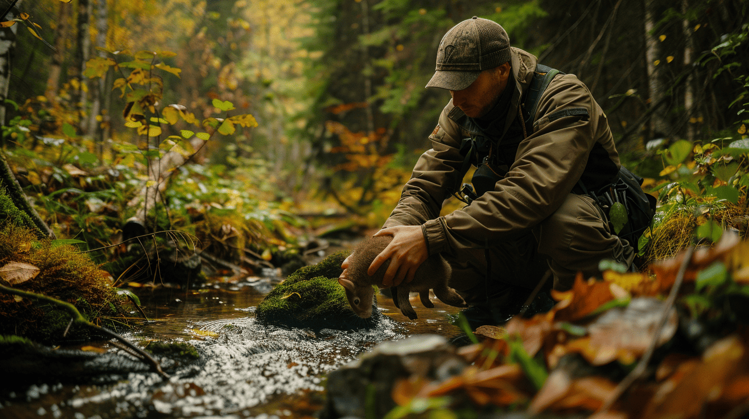 How To Find Food In The Wild: Expert Foraging