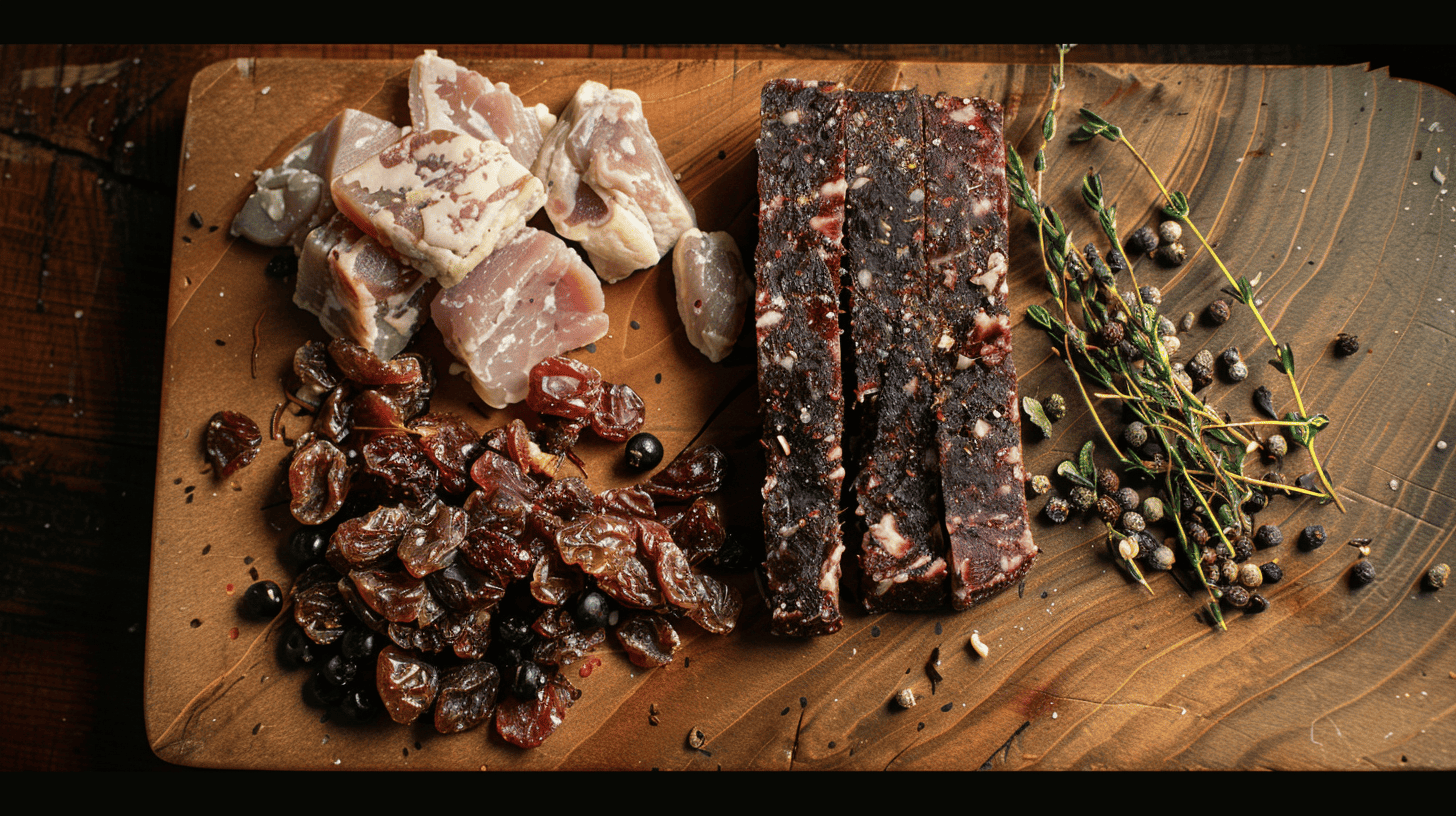 Pemmican - The Ultimate Survival Food For Emergencies