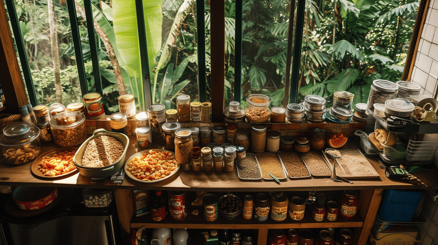 Emergency Food Storage: What You Need To Know To Keep Your Family Safe