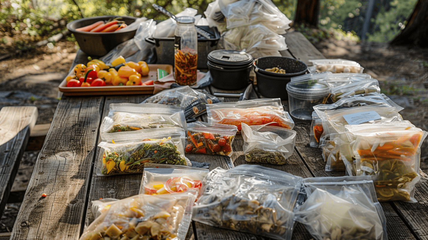 DIY MREs: Create Your Own Meals Ready To Eat!