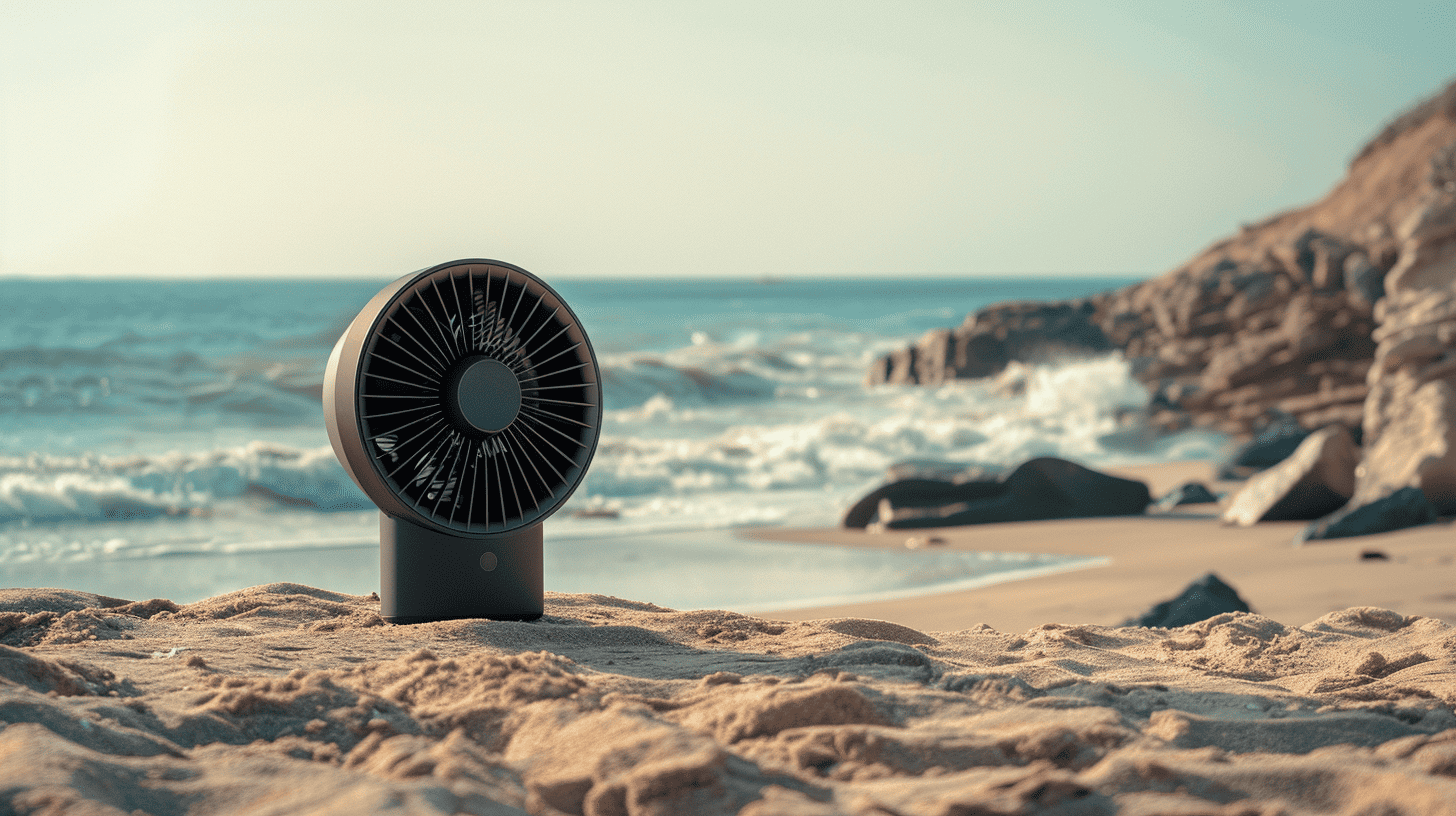 Get Ready For Summer With These Top Solar Fans Of 2024!