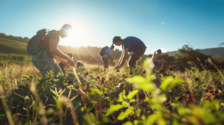 What Is Foraging: A Beginner's Guide To Gathering Wild Food