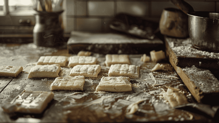 What Is Hardtack And How To Make It - Survival Bread