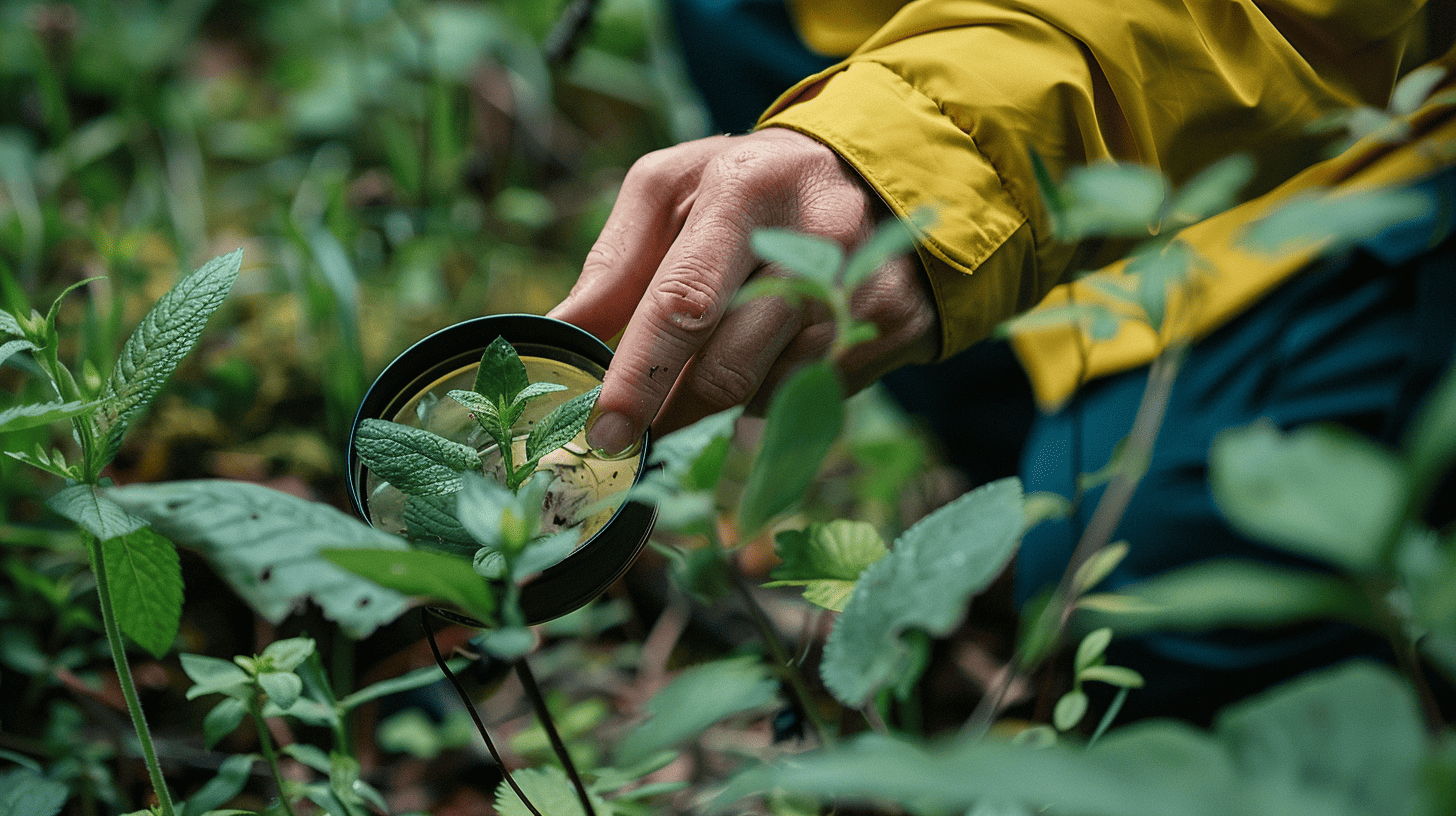 How To Determine If A Wild Plant Is Edible And Safe To Eat