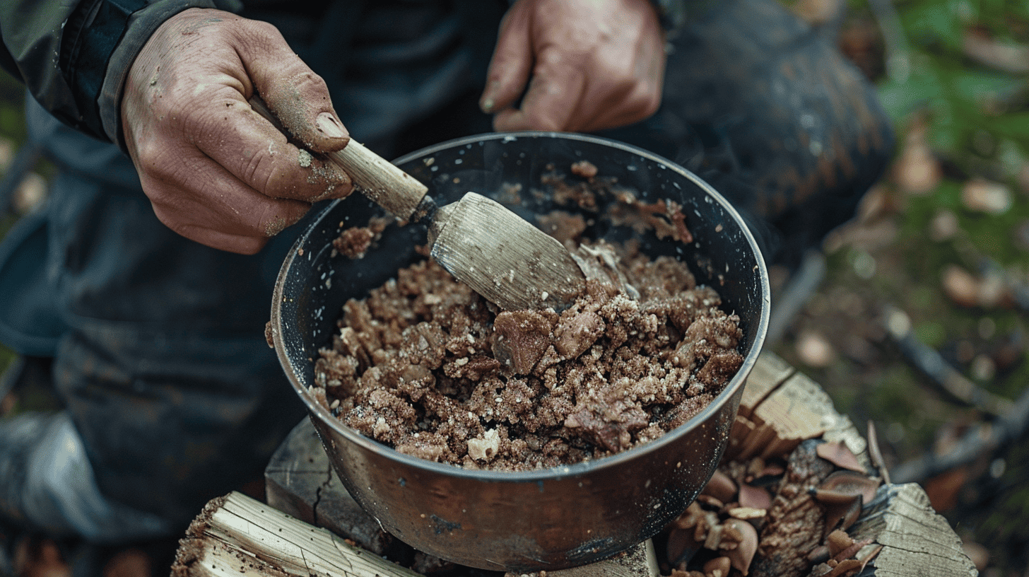 Pemmican - The Ultimate Survival Food For Emergencies