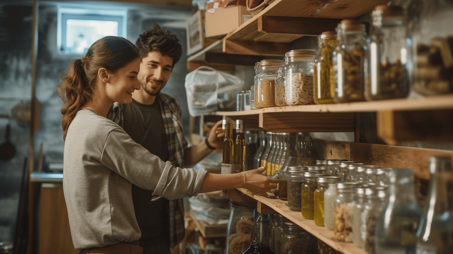 Essential Tips For Creating A 30 Day Emergency Food Supply