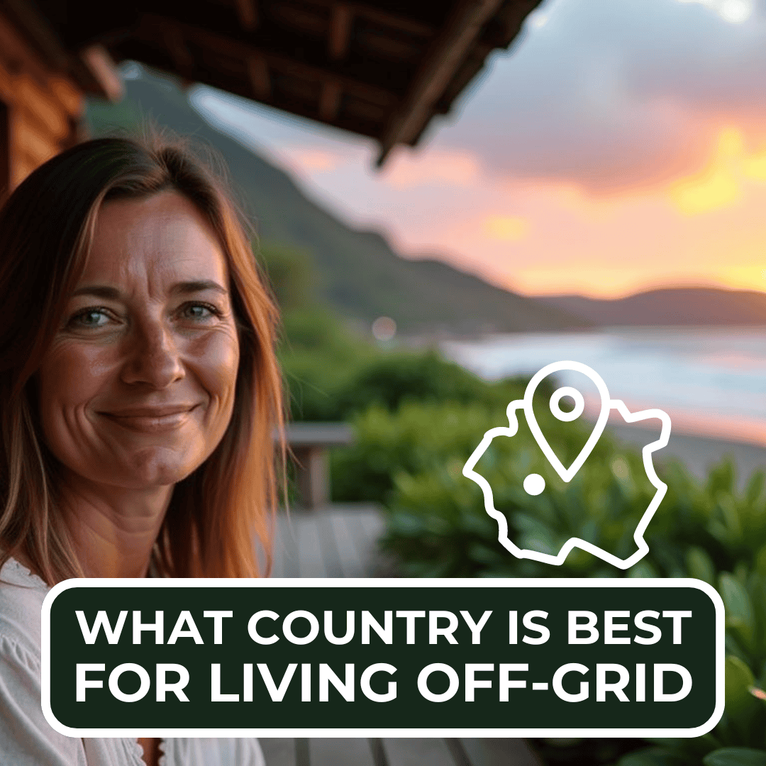 What Country Is Best For Living Off-Grid: Top Places To Live Off The ...
